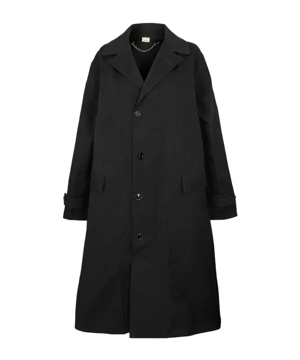 Gucci Water Resistant Double-breasted Trench Coat