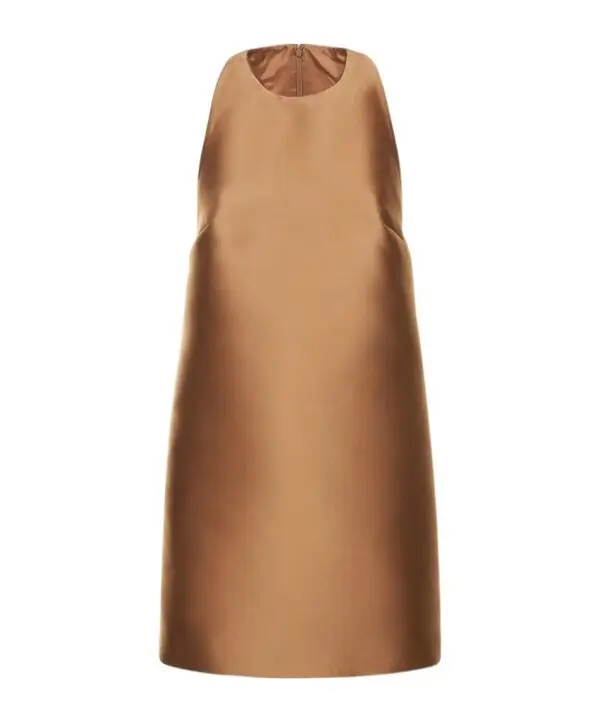 Valentino Garavani Techno Duchesse Mini Dress