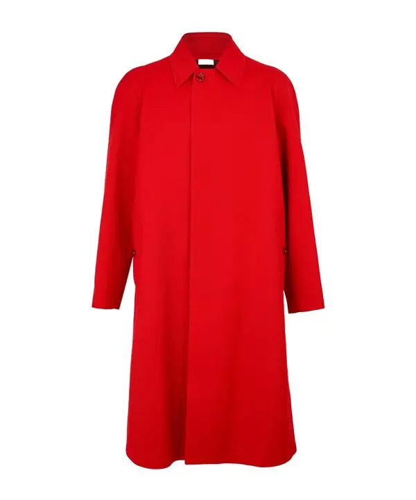 Gucci Traditional Trench Coat