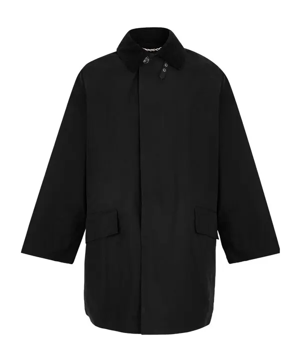 Gucci Double Breasted Water-resistant Trench Coat
