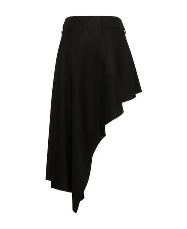 Stella McCartney Asymmetrical Mid-length Skirt