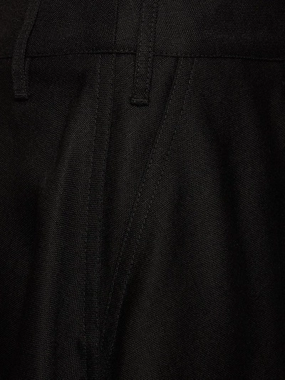 Stella McCartney Asymmetrical Mid-length Skirt