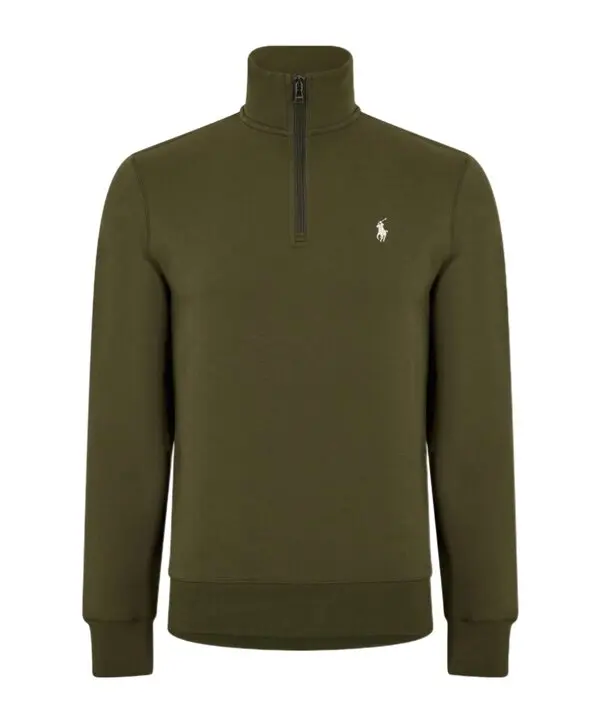 Polo Ralph Lauren Quarter Zip-up Hoodie