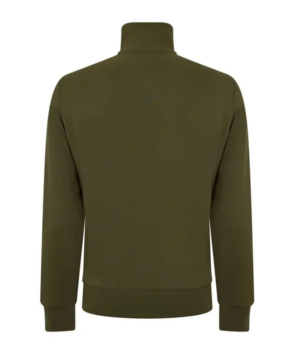 Polo Ralph Lauren Quarter Zip-up Hoodie