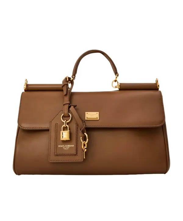 Dolce & Gabbana My Sicily Top Handle Bag