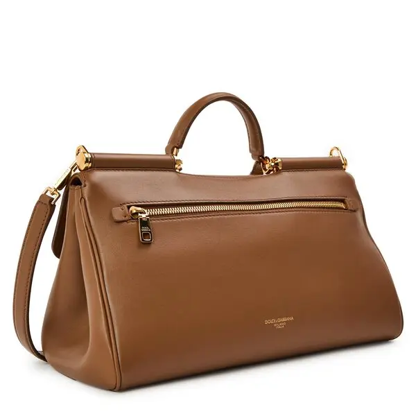 Dolce & Gabbana My Sicily Top Handle Bag