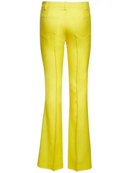 Giuseppe Di Morabito Flared Casual Pants