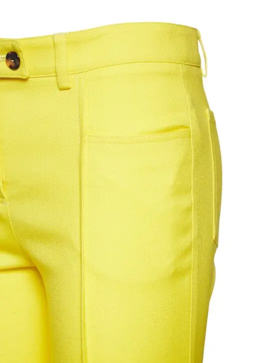 Giuseppe Di Morabito Flared Casual Pants