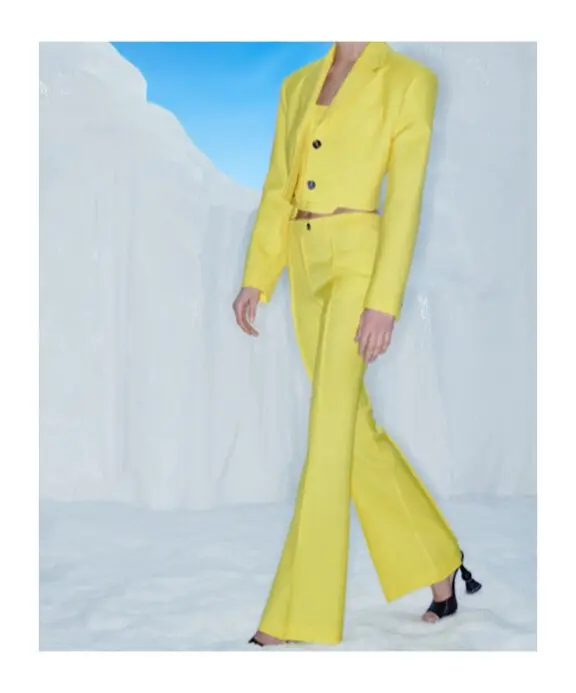 Giuseppe Di Morabito Flared Casual Pants