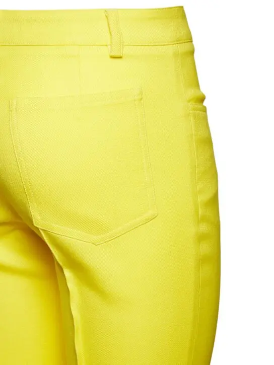 Giuseppe Di Morabito Flared Casual Pants