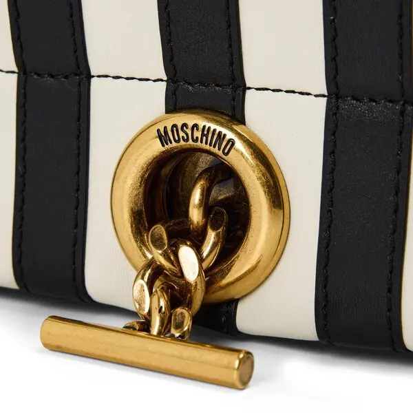 Moschino Top Handle Bag