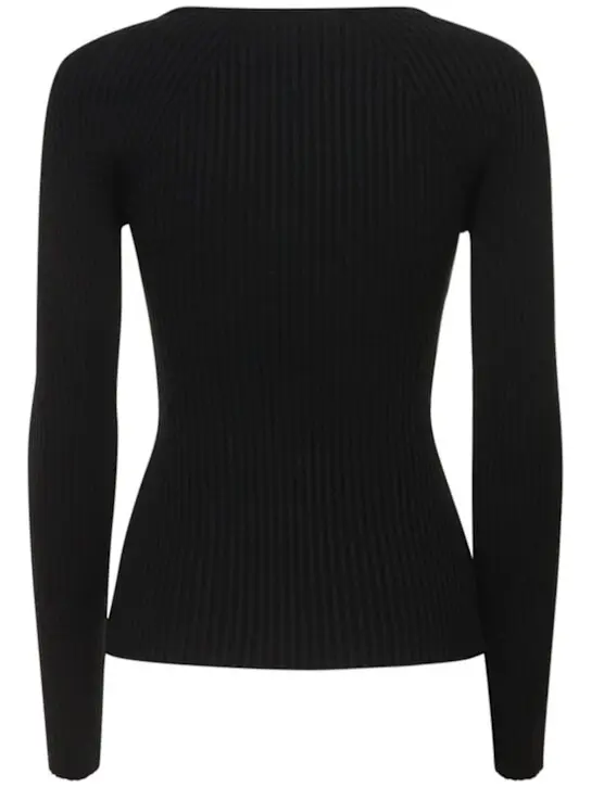 Giuseppe Di Morabito Chain-link Knitwear