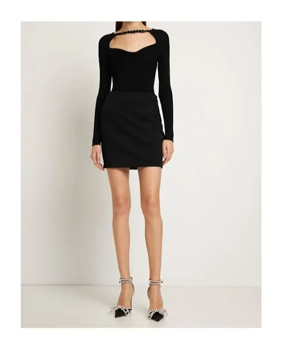 Giuseppe Di Morabito Chain-link Knitwear
