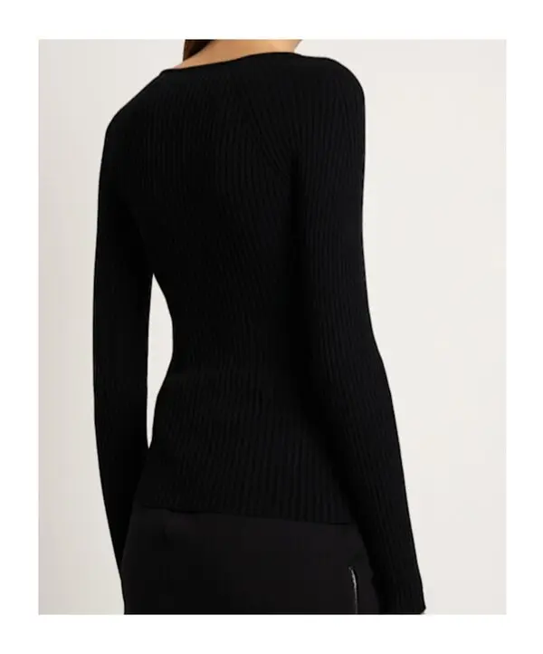 Giuseppe Di Morabito Chain-link Knitwear