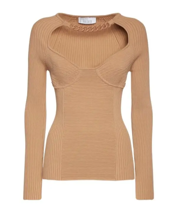 Giuseppe Di Morabito Chain-link Knitwear