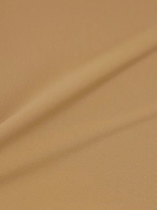 ENTIRE STUDIOS Square Neck Mini Dress