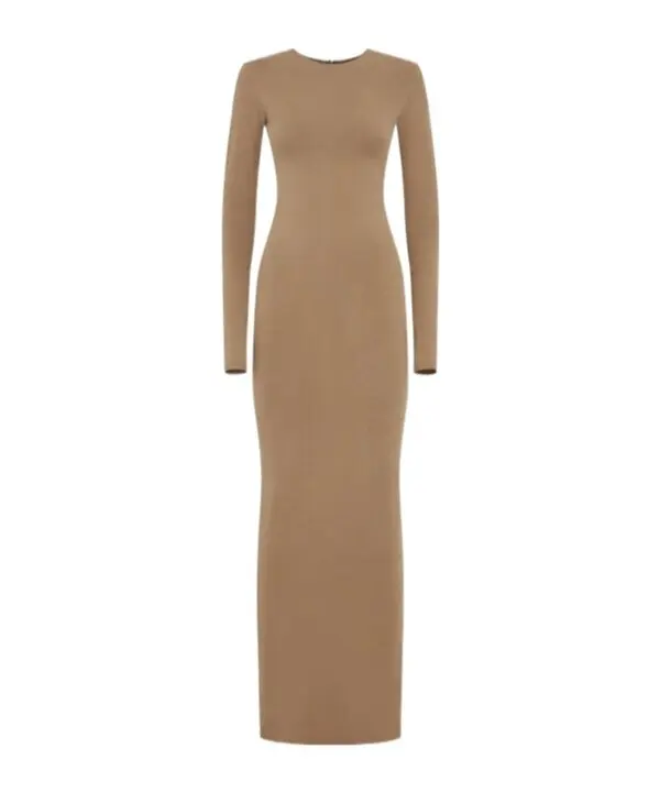 ENTIRE STUDIOS Long Sleeve Maxi Dress