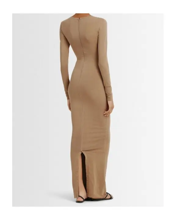 ENTIRE STUDIOS Long Sleeve Maxi Dress