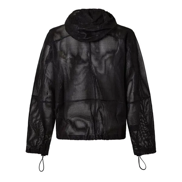 Bottega Veneta Solid Color Parka