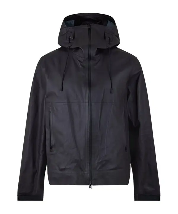 Bottega Veneta Weather Resistant Parka