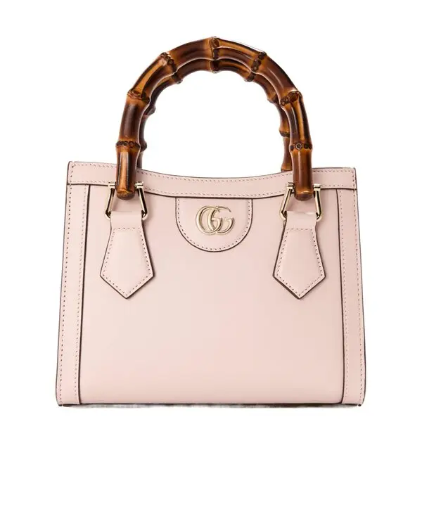 Gucci Small Diana Top Handle Bag