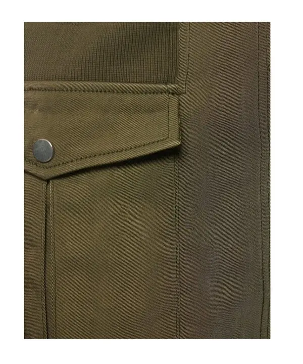 DION LEE Cargo Workwear Mini Skirt