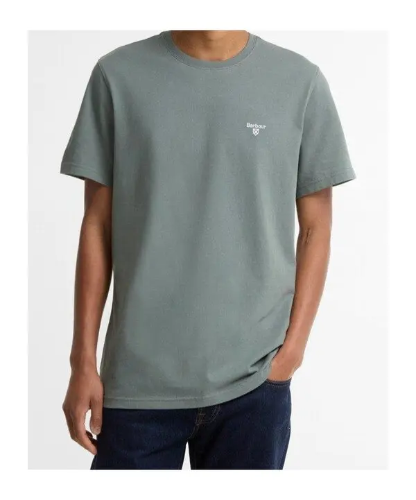 Barbour Logo Short-sleeve T-shirt