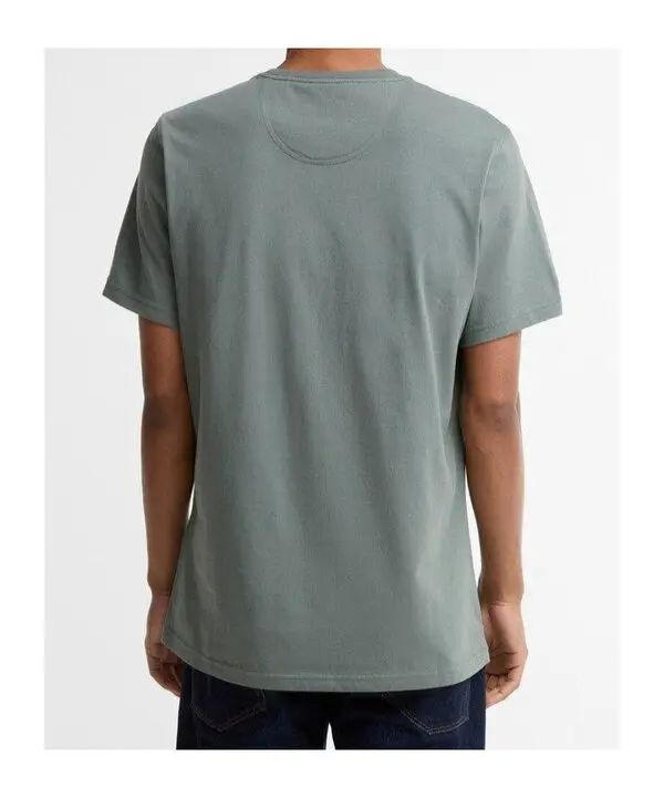 Barbour Logo Short-sleeve T-shirt