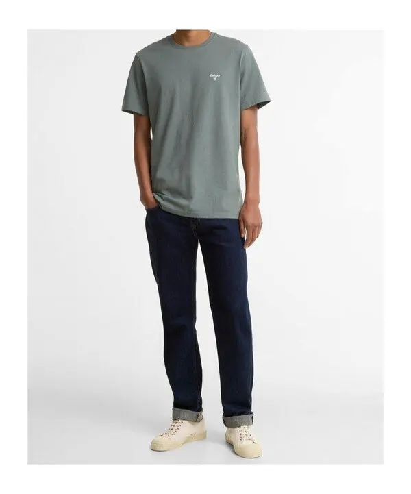 Barbour Logo Short-sleeve T-shirt