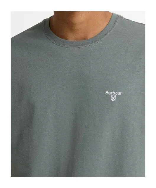 Barbour Logo Short-sleeve T-shirt