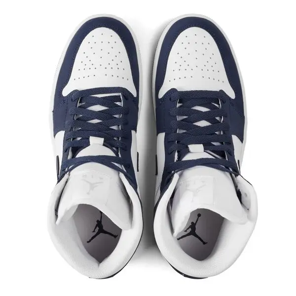Nike High-top Trainers - White