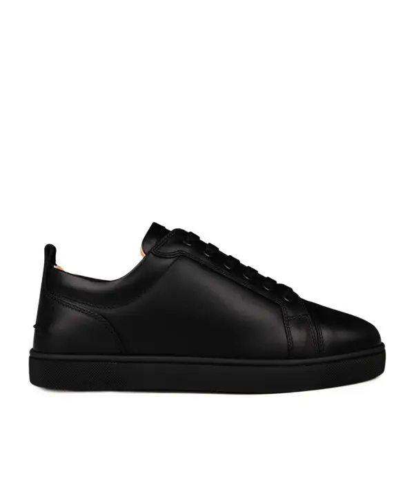 CHRISTIAN LOUBOUTIN Lace-up Front Low-top Sneakers