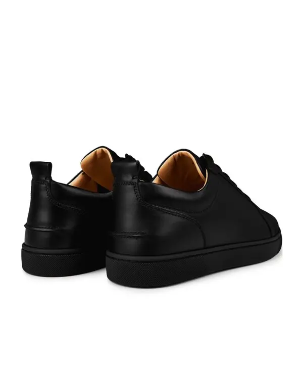 CHRISTIAN LOUBOUTIN Lace-up Front Low-top Sneakers
