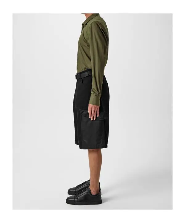 CHRISTIAN LOUBOUTIN Lace-up Front Low-top Sneakers