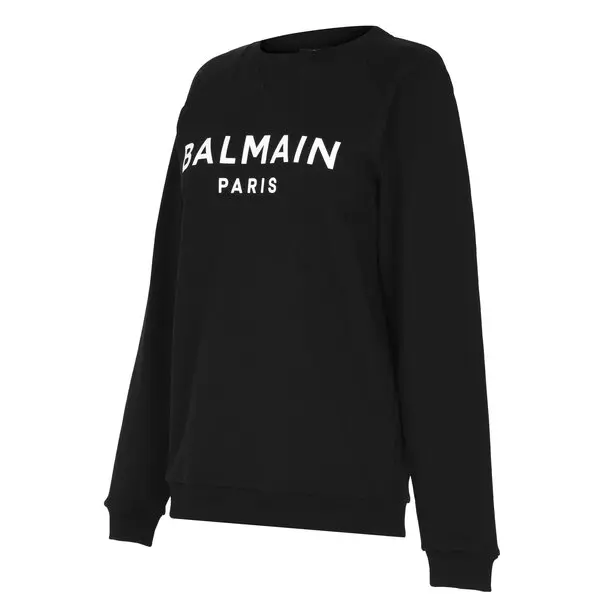 Balmain Logo Sweatshirt