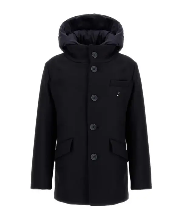 Herno Hooded Coat