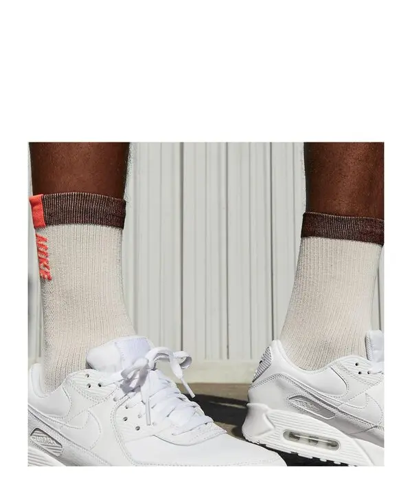 Nike Air Max 90 Trainers - White