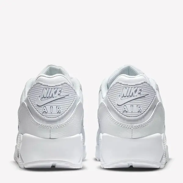 Nike Air Max 90 Trainers - White