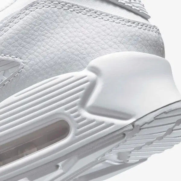 Nike Air Max 90 Trainers - White