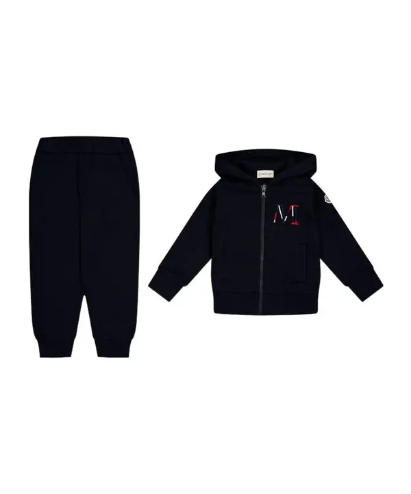 Moncler Hooded Tracksuit