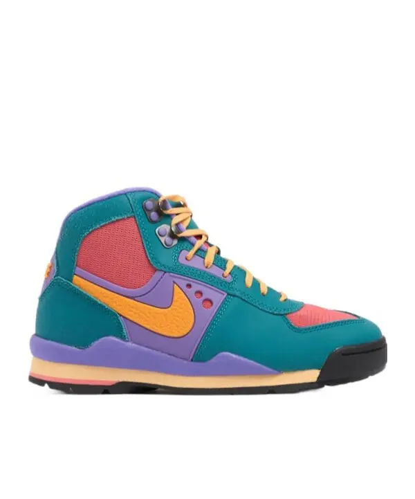 Nike Colorful Sneakers - Multicolor
