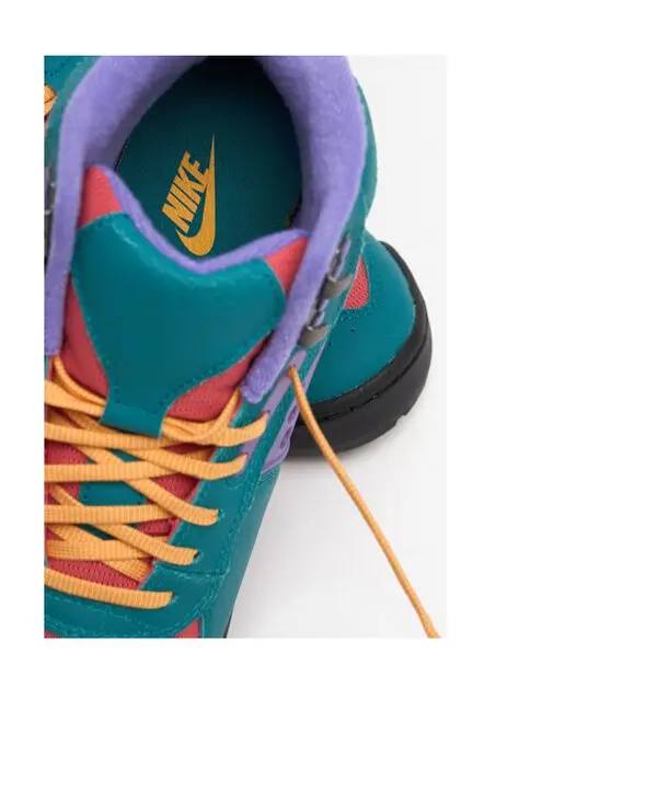 Nike Colorful Sneakers - Multicolor