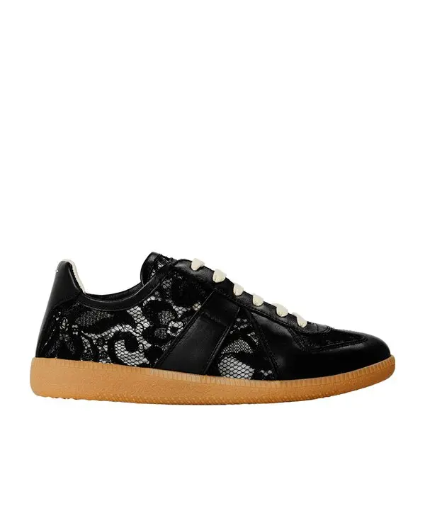 MAISON MARGIELA Lace Casual Shoes