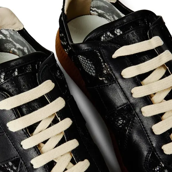 MAISON MARGIELA Lace Casual Shoes