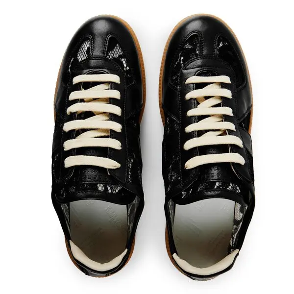 MAISON MARGIELA Lace Casual Shoes