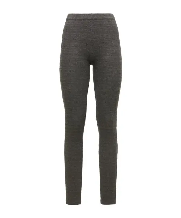 Isabel Marant Étoile Javene Stretch Viscose Leggings