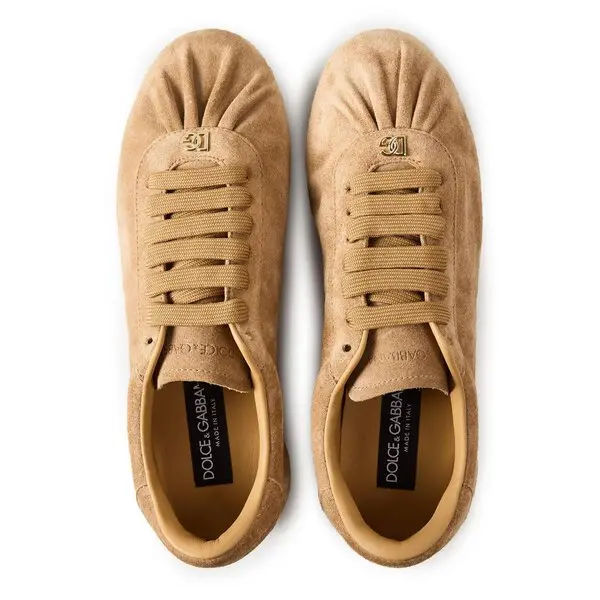 Dolce & Gabbana Casual Sports Shoes