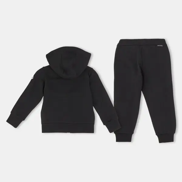 Moncler Hooded Top Long Pants Set