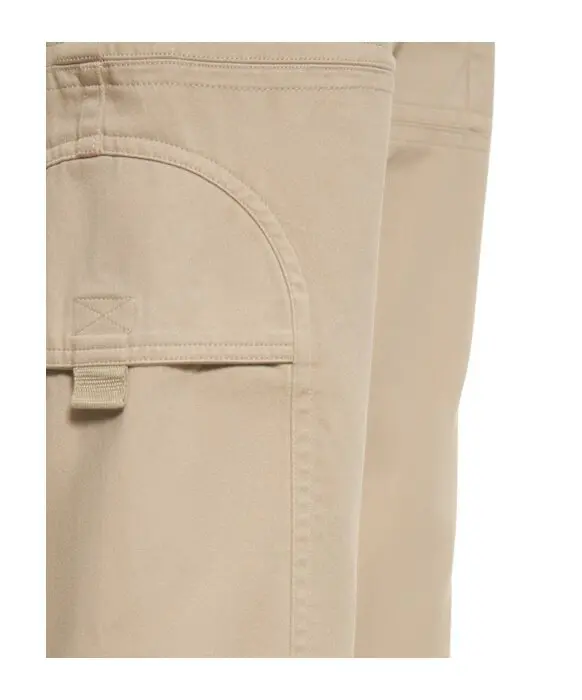 Isabel Marant Étoile Samson Straight Cotton Pants