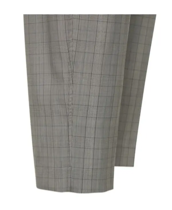 Isabel Marant Étoile Ornela Wool Straight Casual Pants
